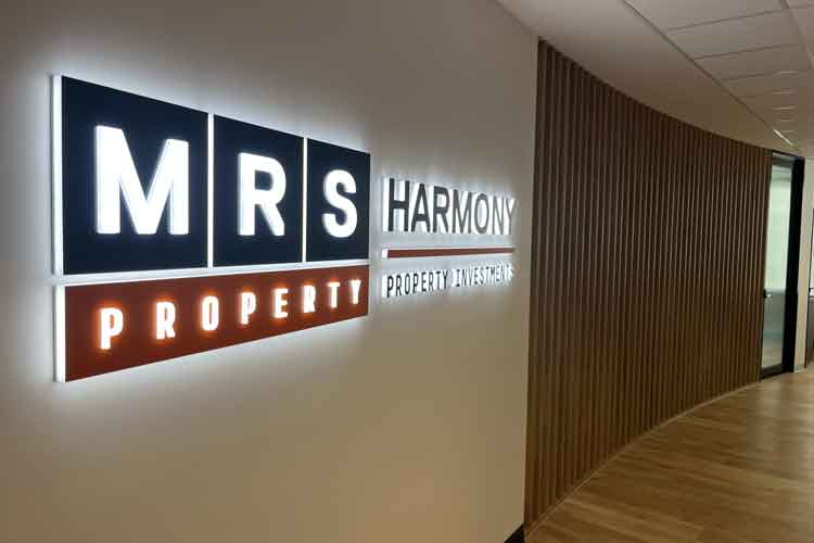 3D Illuminated Signage – Boss Sign Concepts